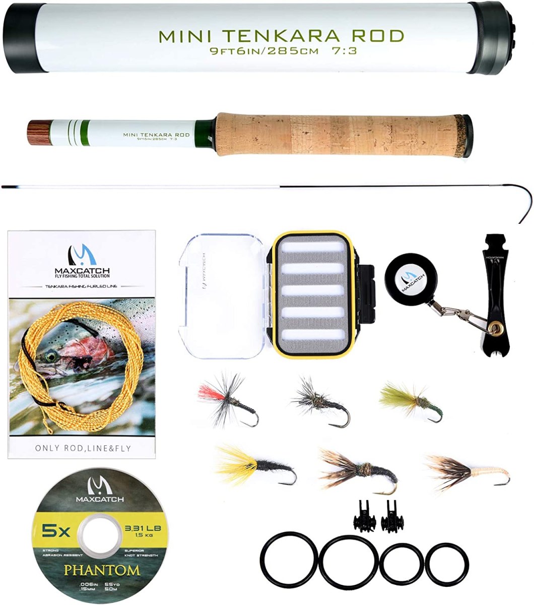 The Thrifty Gadget Guy Learns To Cast – The Thrifty Gadget Guy